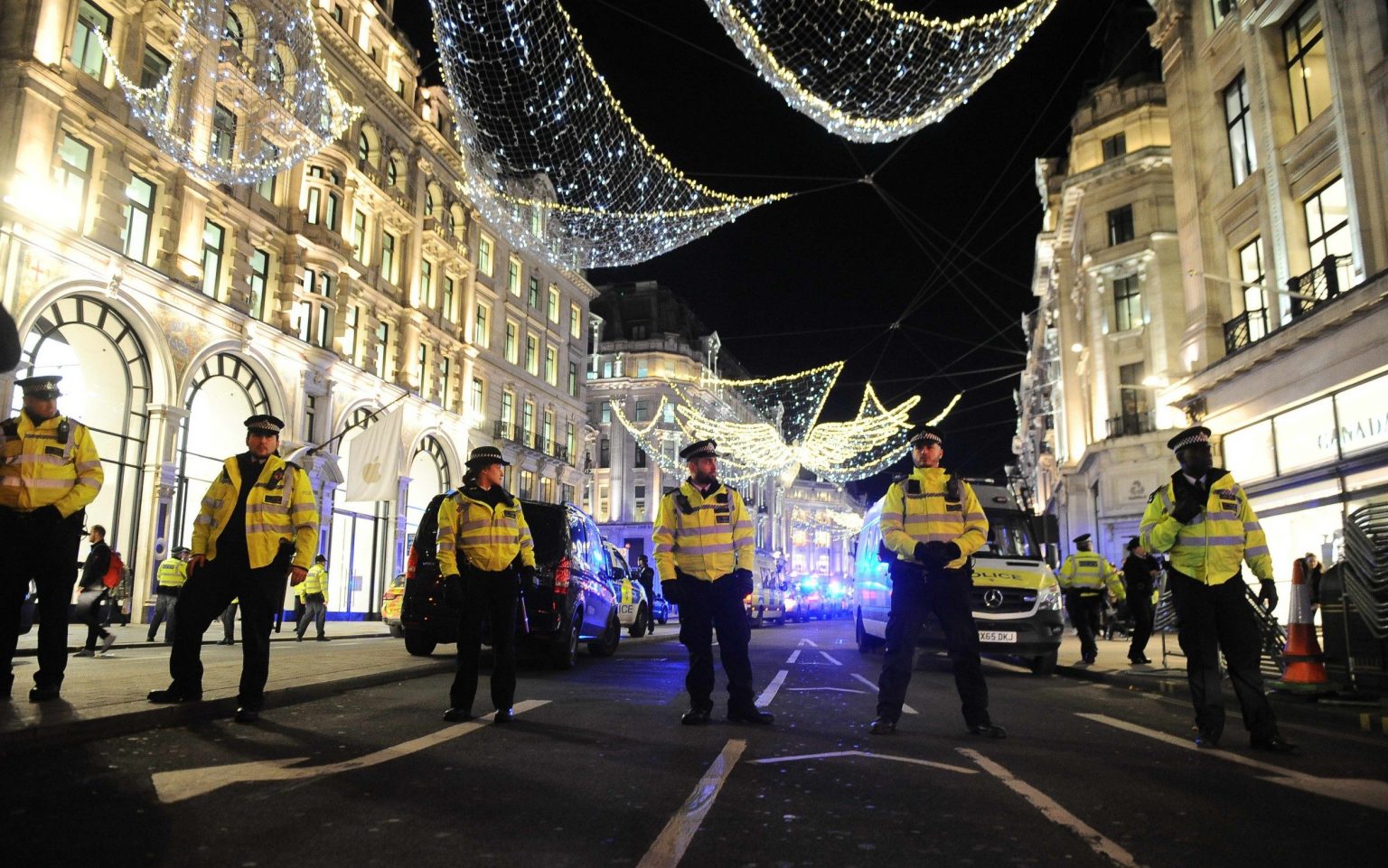 Understanding collective fear responses to perceived terrorist threats ...