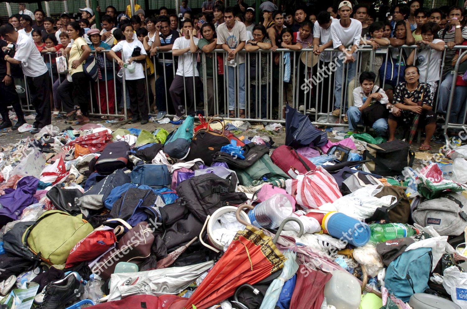 Widya Manggala Krida Stadium crowd incident 19/12/2006 - Working With ...