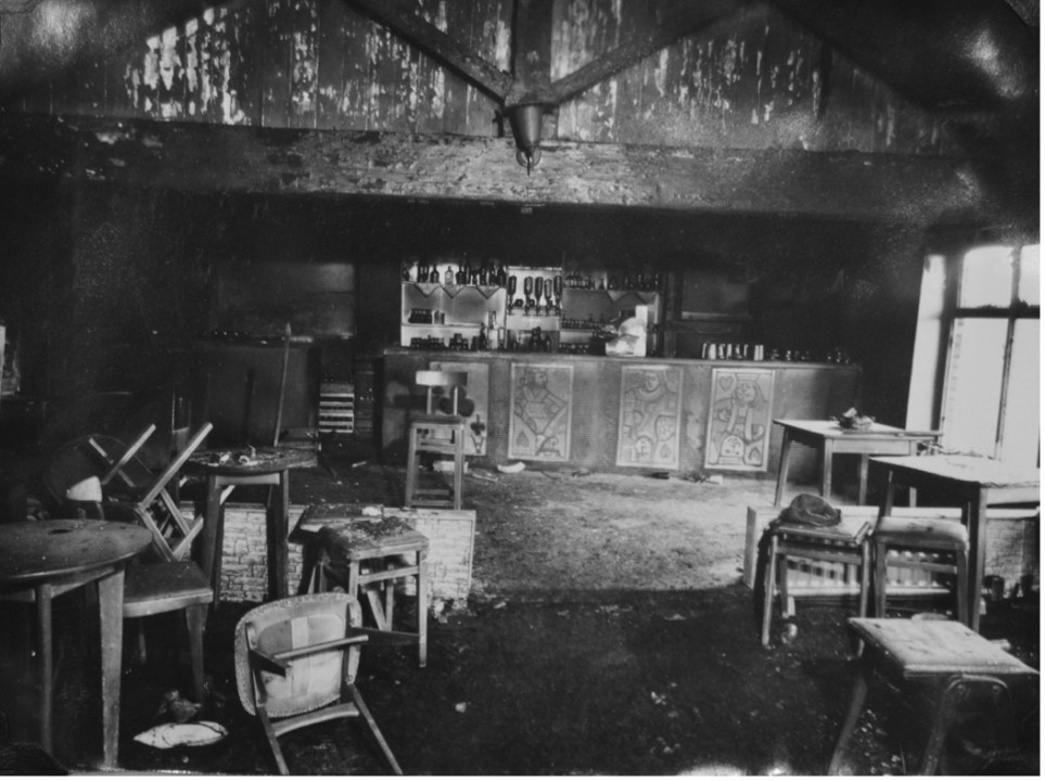 Top Storey Club 01/05/1961 - Working With Crowds