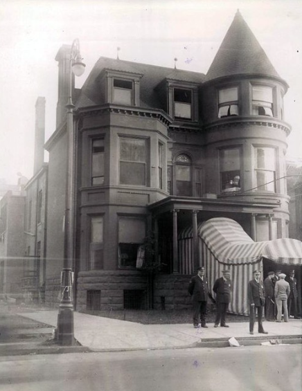 Study Club fire 20/09/1929 - Working With Crowds