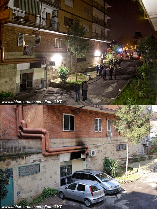 Sabor Latino Fire, Rome, Italy 13/03/2010 - Working With Crowds